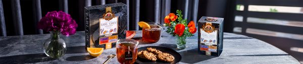 Basilur - Earl Grey Collection - herbata, którą pokochasz – Basilur Tea ...