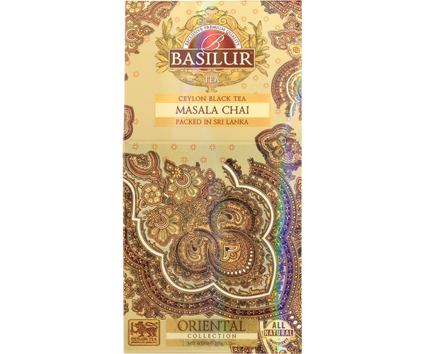 Basilur - Masala Chai - 100 g – Basilur Tea Poland