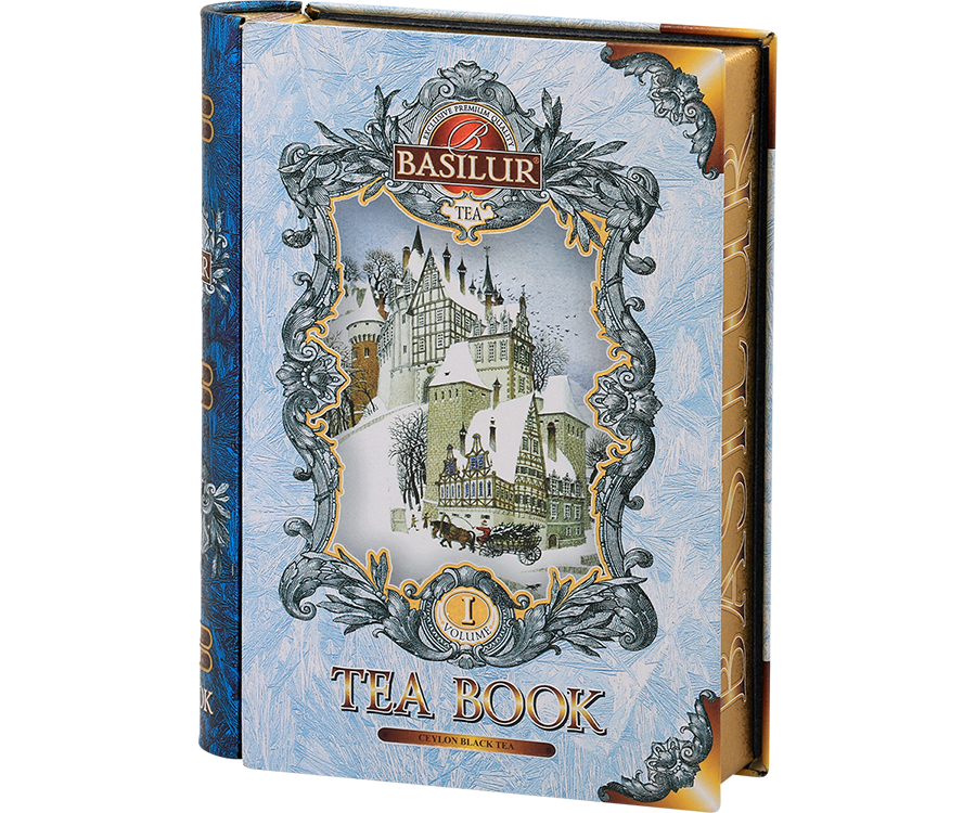 Basilur - Tea Book - Volume I - 100 g – Basilur Tea Poland